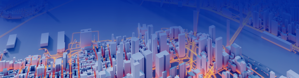 What is the difference between smart city and connected city?