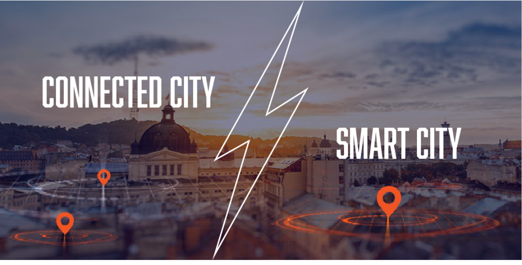 Connected city and smart city: what are the differences? Connected city and smart city: what are the differences?